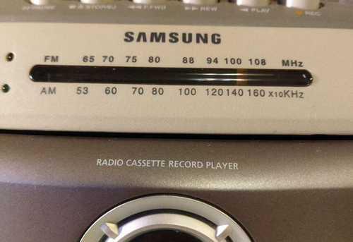 Радиоприемник Samsung