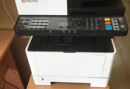 Лазерный принтер мфу kyocera ecosys M2235dn
