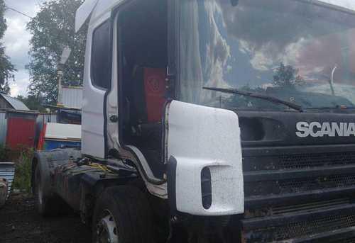На разборку поступила Scania P94