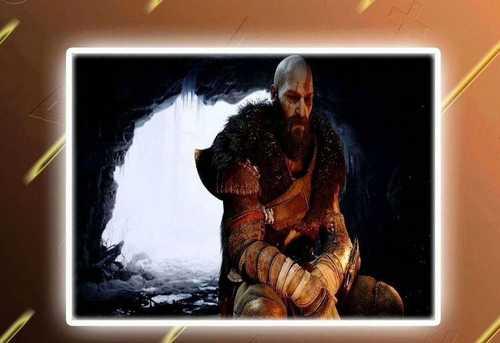 God Of War Ragnarok на PS4/рs5 qv-4673