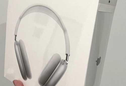 Оригинал Apple AirPods MAX Silver наушники