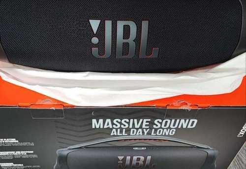 JBL Boombox 3 черная новая, оригинал