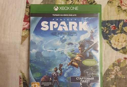 Игра Project Spark Xbox One