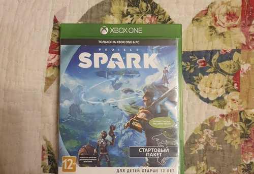 Игра Project Spark Xbox One