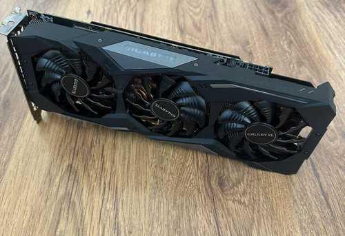 Видеокарта rtx 2060 super 8gb Gigabyte Gaming