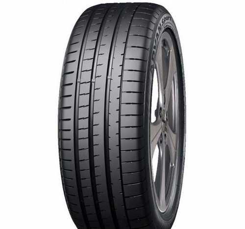 Yokohama Advan Sport V107E 315/35 R21 и 275/40 R21