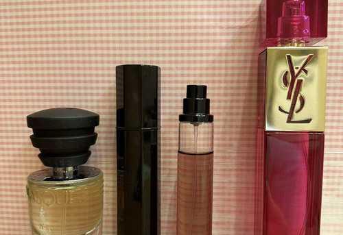 Serge lutens, Yves saint laurent, Masque Milano