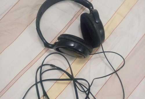 Наушники philips shp 2000