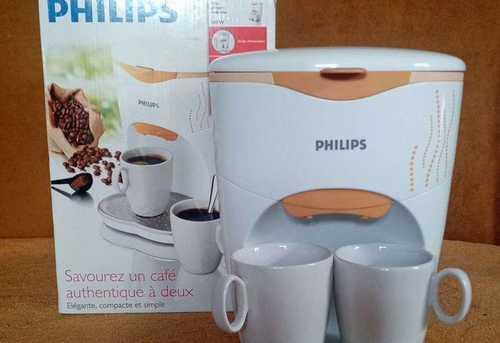 Кофеварка Philips HR 7140 капельная