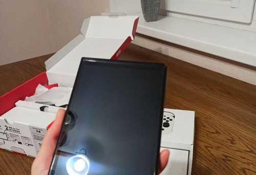 Nintendo switch Oled прошитая чип