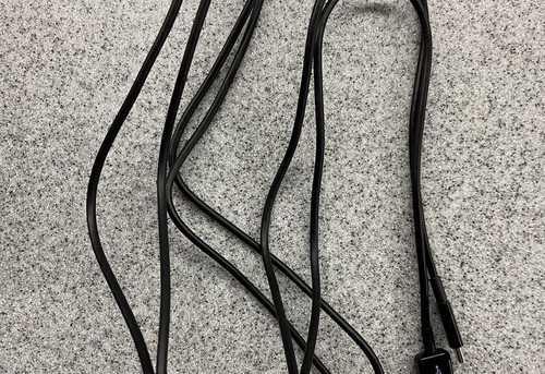Кабель/провод Type-C-USB 1.8 м