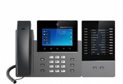 IP-телефон Grandstream GXV-3450 Android, 16 SIP