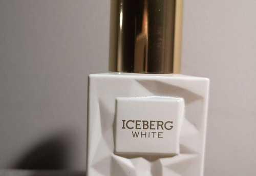 Туалетная вода Iceberg white (20/30)