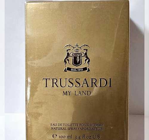 Trussardi My Land 100 мл