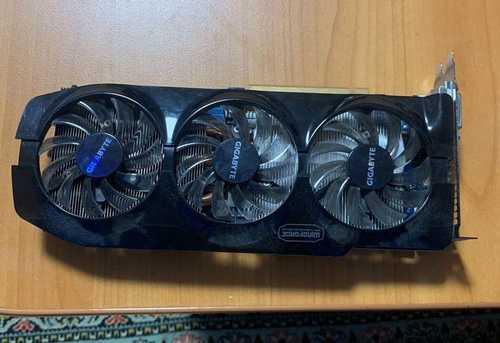 Видеокарта gtx 670 2gb