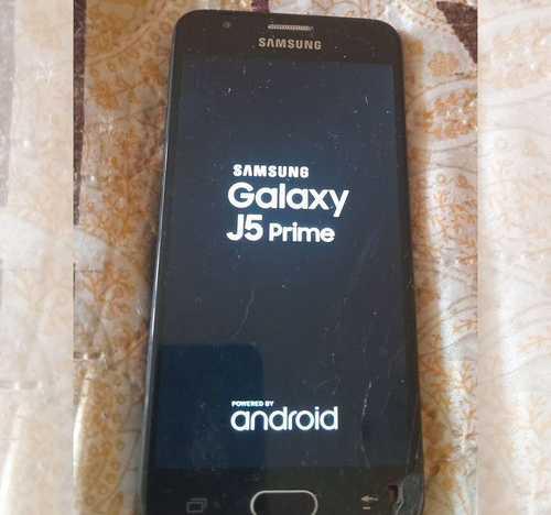 Samsung Galaxy J5 Prime, 2/16 ГБ