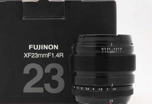 Fujifilm 23mm f/1.4 R Fujinon XF