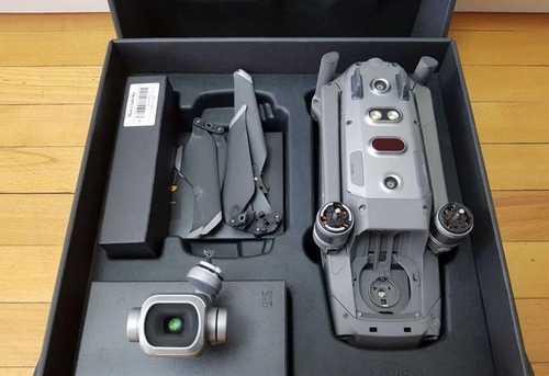 Квадрокоптер DJI Mavic 2 Pro под восстановление