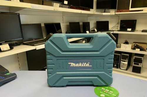 Аккумуляторная дрель-шуруповерт Makita DF331D