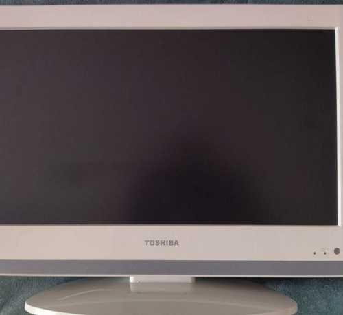 Телевизор Toshiba 19AV606PR