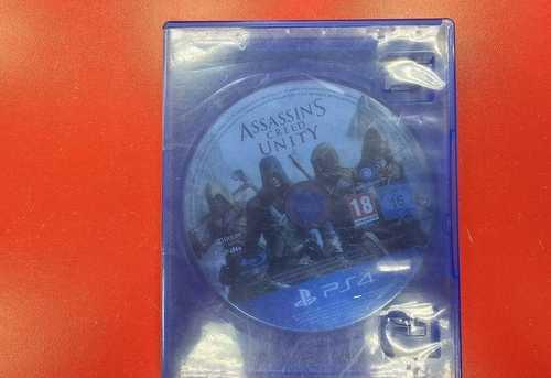 Игра Assassin's Creed: Unity PS4