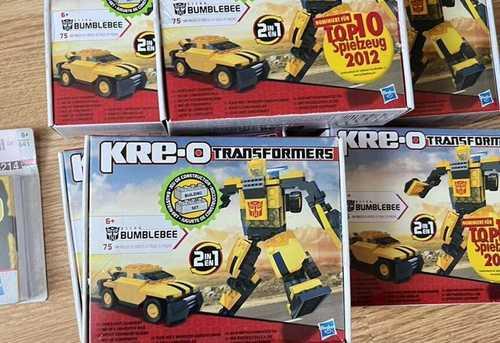 KRE-O Transformers и конструктор