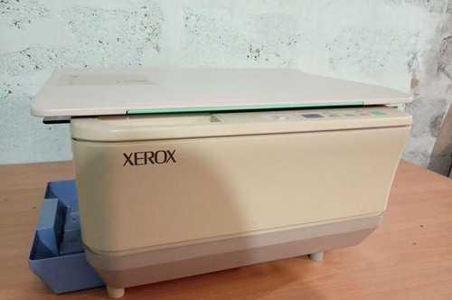 Копировальный аппарат xerox