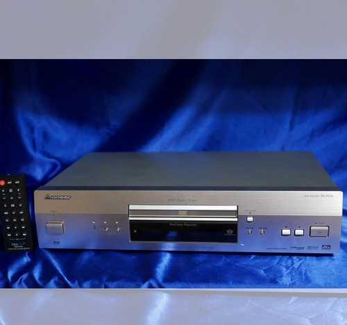 Sacd, DVD-Audio,CD, DVD, Pioneer