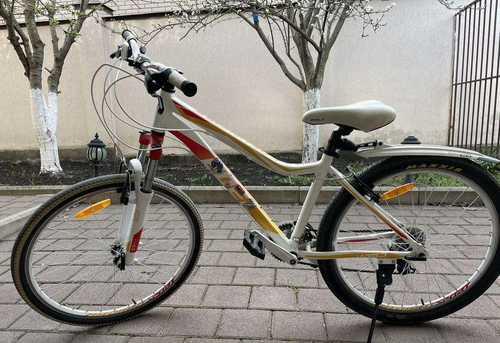 Велосипед welt edelweiss