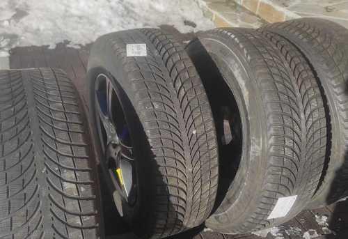 Michelin Latitude Alpin LA2 255/60 R18 112V