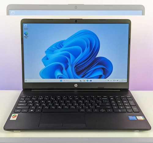 HP 15-DW3212NIA I5 1135G7 8GB RAM 512GB SSD