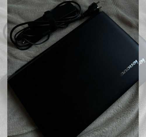 Ноутбук lenovo b570