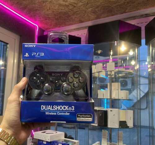 Геймпад dualshock 3