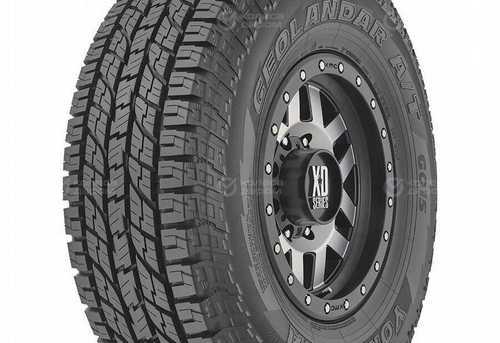 Yokohama GEOLANDAR G015 315/70 R17 121S
