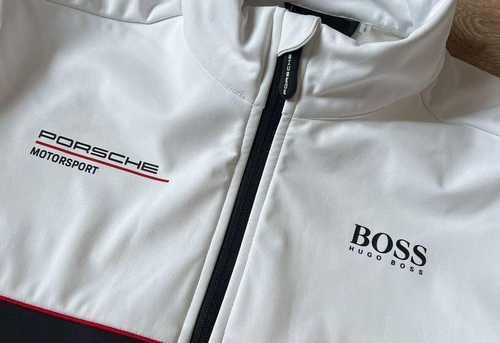 Куртка hugo boss Porsche Motorsport оригинал