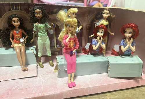 Новые принцессы Disney (разные)