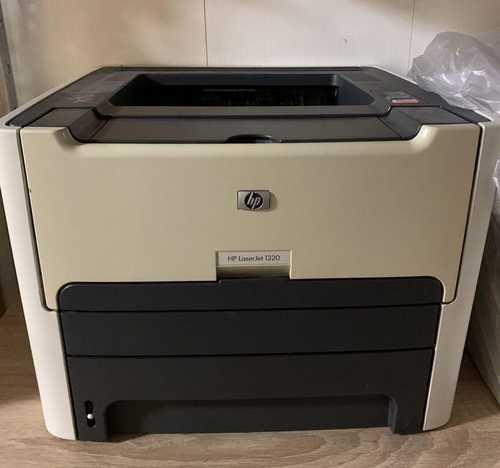 Принтер hp laserjet 1320