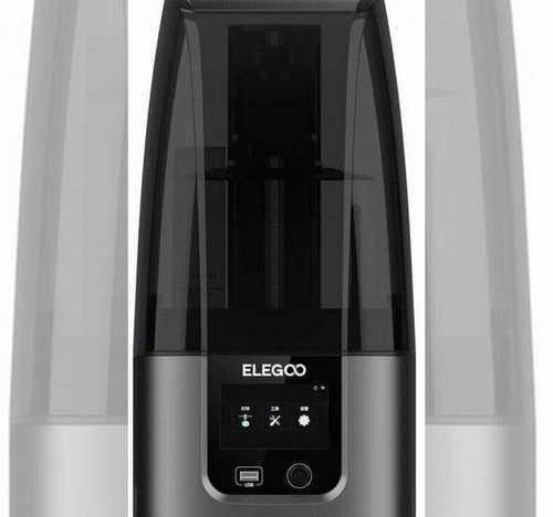 Новый 3D принтер elegoo mars 4 Ultra 9K