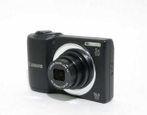 Фотоаппарат Canon PowerShot A810