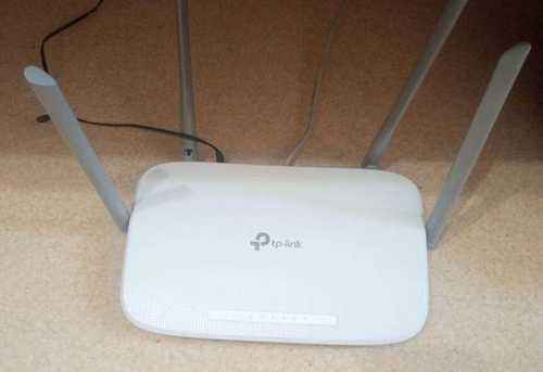 Wifi роутер tp-link 5g