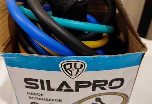 Набор эспандеров silapro BY