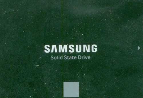 SSD Samsung 850 EVO 120 Gb