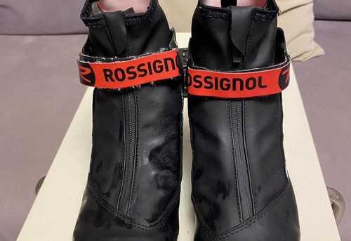 Лыжные ботинки rossignol