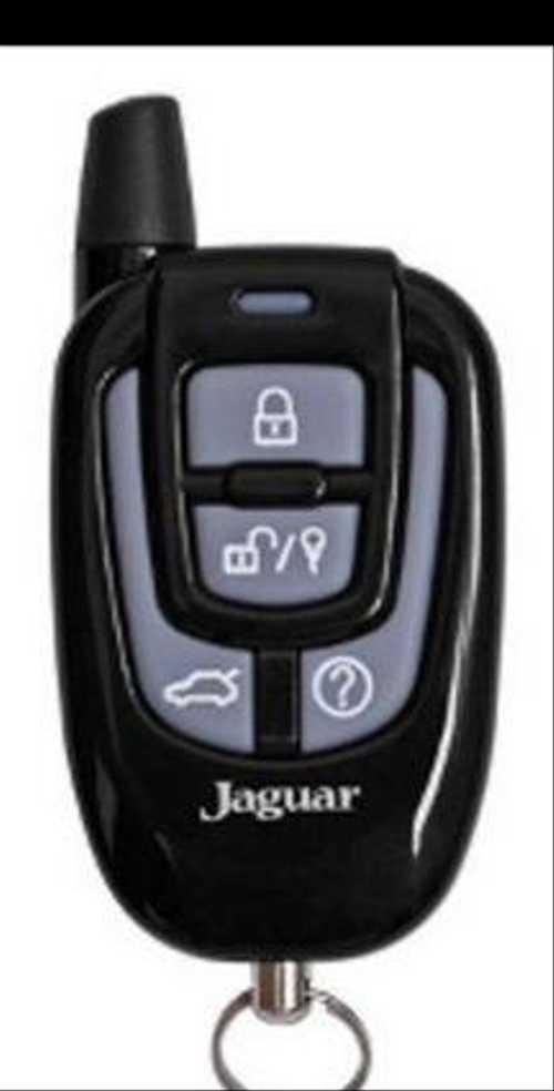 Jaguar ez four совместимость брелока