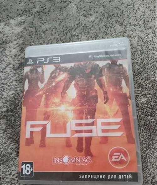 Fuse ps3