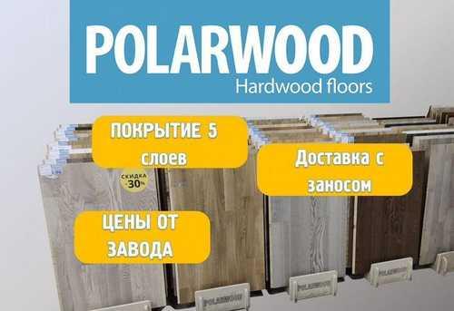 Polarwood Oak Premium 138 Artist Sand 1-о полосный