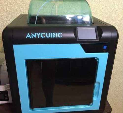 Anycubic 4max pro