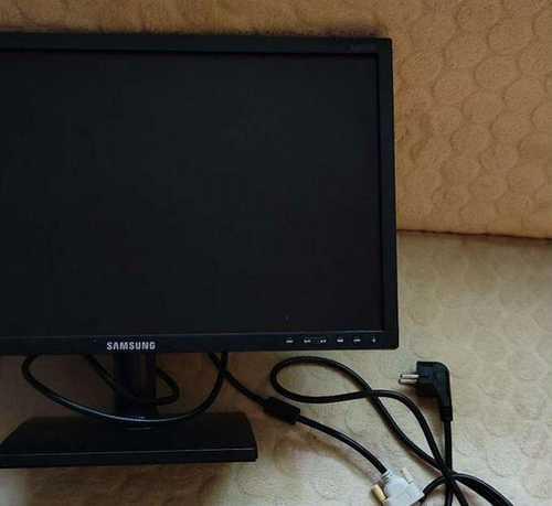 Монитор Samsung модель S20C200B