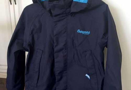 Непромокаемая детская куртка Bergans 116