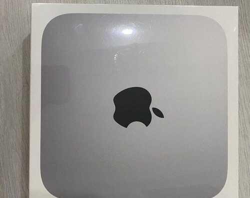 Новый Apple Mac mini